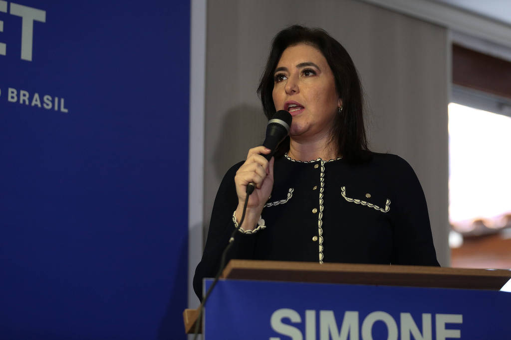 Simone usou R$ 28 milhões de cota exclusiva para aliados de Bolsonaro ...