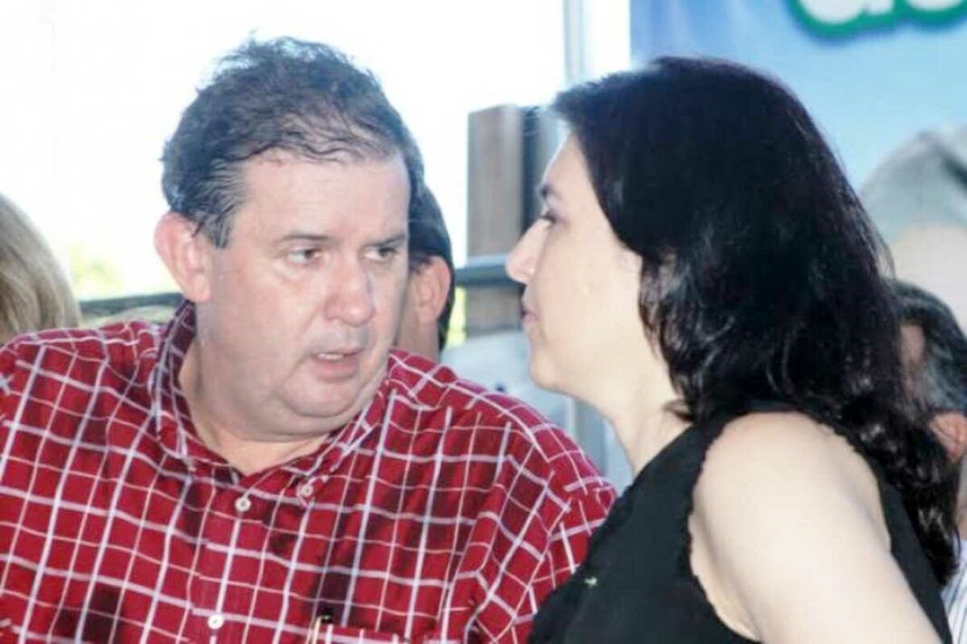 Marido de Simone Tebet garante "porteira aberta" entre os governos ...