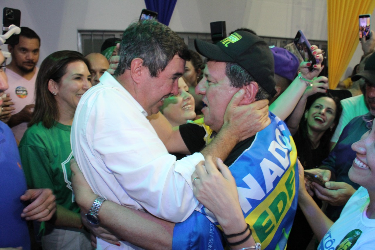 Articulador de Azambuja na representação do MS no DF - Contraponto MS ...